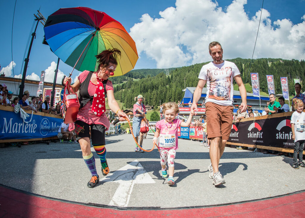 Mini Alpine Run for children & young people | Südtirol Drei Zinnen ...